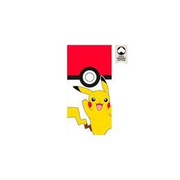 Pok&eacute;mon Pok&eacute;mon Baumwoll-Badetuch Strandtuch 70x140cm | Gr.: onesize