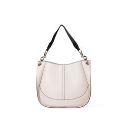 Viola Castellani Schultertasche in BEIGE | Gr.: onesize