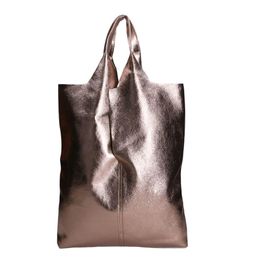 Gave Lux Schultertasche in L005 BRONZE | Gr.: onesize