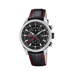 Festina Edelstahl Herrenuhr 44,1mm | Gr.: onesize