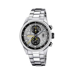 Festina Edelstahl 44mm Herrenuhr | Gr.: onesize