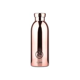 24Bottles Clima Trinkflasche 500 ml in rose gold | Gr.: onesize