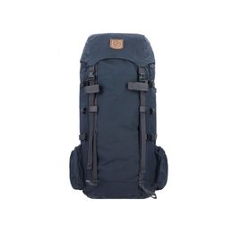 Fjällräven FJÄLLRÄVEN Kajka 35 S-M Wanderrucksack S-M 60 cm in coal black | Gr.: onesize