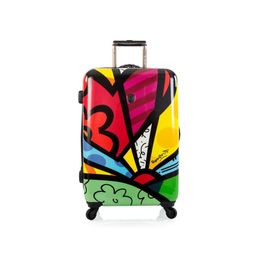Heys Britto 4 Rollen Trolley M 66 cm mit Dehnfalte in a new day | Gr.: onesize