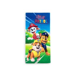 PAW PATROL Kinderhandtuch Strandtuch für Kinder, 70cmx140cm | Gr.: onesize