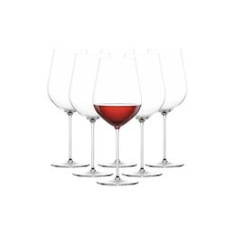 Zwiesel Glas 6er Set Rotweingl&auml;ser VUELO 785 ml in transparent | Gr.: onesize