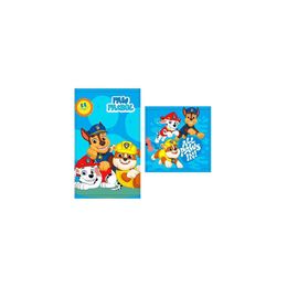 PAW PATROL Handtuchset – Bad- & Gästetuch | Gr.: onesize