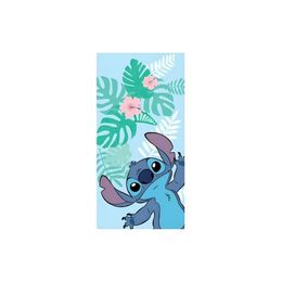 Lilo and Stitch Lilo & Stitch Badetuch 70x140cm – Fast Dry Strandtuch | Gr.: onesize