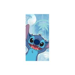 Lilo and Stitch Lilo & Stitch Badetuch 70x140cm – Wave Strandtuch Desig | Gr.: onesize