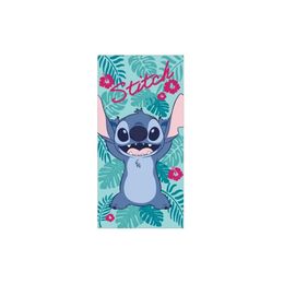Lilo and Stitch Lilo & Stitch Badetuch, Strandtuch 70x140cm (Fast Dry) | Gr.: onesize