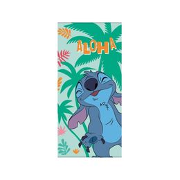 Lilo and Stitch Lilo & Stitch Fun Badetuch, Strandtuch 70x140cm | Gr.: onesize