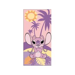 Lilo and Stitch Lilo & Stitch Paradise Badetuch, Strandtuch 70x140cm | Gr.: onesize