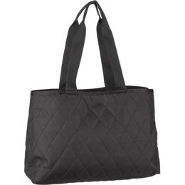 Reisenthel Shopper classic shopper L in Rhombus Black | Gr.: onesize