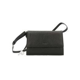 Picard Auguri Auguri Clutch Tasche Leder 19 cm in black | Gr.: onesize