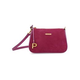 Picard Bellair Umhängetasche Leder 22 cm in fuchsia | Gr.: onesize