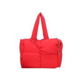 Fritzi aus Preussen Fritzi aus Preußen Brigitte x Fritzi Limited Puffed Shopper Tasche 37 cm in real red | Gr.: onesize