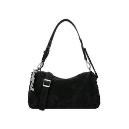 Desigual Romeo Schultertasche 45 cm in schwarz | Gr.: onesize