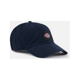 Dickies Cap "Washed Canvas Cap" in Blau | Gr.: onesize