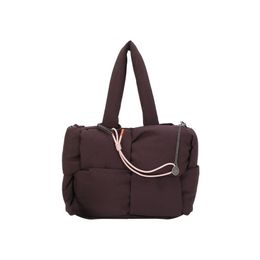Fritzi aus Preussen Fritzi aus Preußen Brigitte x Fritzi Limited Puffed Shopper Tasche 37 cm in espresso | Gr.: onesize
