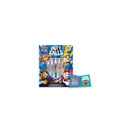 PAW PATROL Duty Calls Notizbuch + Gelschreiber-Set | Gr.: onesize