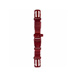 Fjällräven FJÄLLRÄVEN Brustgurt Kanken Chest Strap in Bordeaux | Gr.: onesize