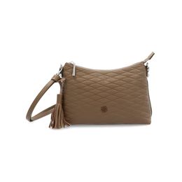 Picard Lille Shopper Tasche Leder 25 cm in taupe | Gr.: onesize