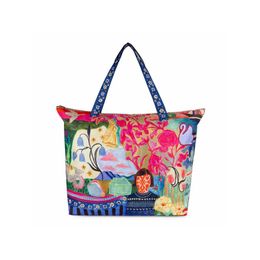Oilily Painting Sabina Shopper Tasche 70 cm in multicolor | Gr.: onesize