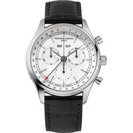 Frederique Constant Uhr in Weiß | Gr.: onesize