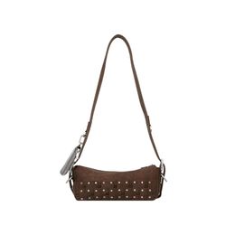 Desigual New Patch Schultertasche 31 cm in braun | Gr.: onesize