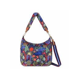 Oilily Schokland Treasues Honey Honey Schultertasche 29 cm in patriot blue | Gr.: onesize