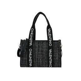 Valentino Candle Shopper Tasche 36 cm in nero-multicolor | Gr.: onesize