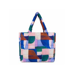 Oilily Highland Hues Soleil Shopper Tasche 44 cm in mazarine blue | Gr.: onesize
