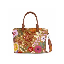 Oilily Tide Spirits Hester Schultertasche 29 cm in bistre | Gr.: onesize