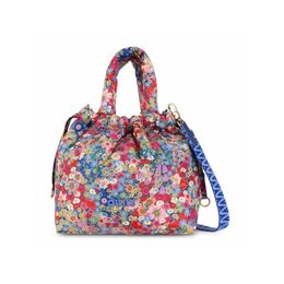 Oilily Scottish Garden Donnie Shopper Tasche 22 cm in patriot blue | Gr.: onesize