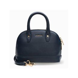 Lazarotti Bologna Leather Handtasche Leder 24 cm in navy 2 | Gr.: onesize