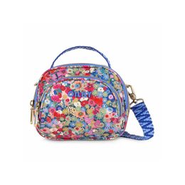 Oilily Scottish Garden Sabi Mini Bag Handtasche 16 cm in patriot blue | Gr.: onesize