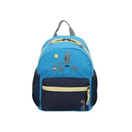 Jack Wolfskin Little Scout Kinderrucksack 29 cm in aurora blue | Gr.: onesize
