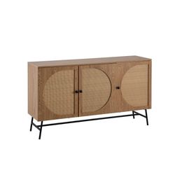 FineBuy Sideboards "FB104665" in Braun / | Gr.: onesize