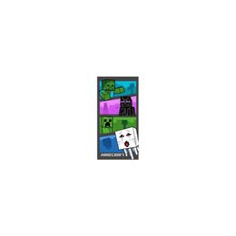Minecraft Badetuch 70x140cm &ndash; Adventure Time Design | Gr.: onesize