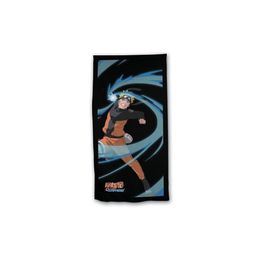 Naruto Strandtuch Dein Ninja-Style f&uuml;r den Strand, 70x140cm | Gr.: onesize