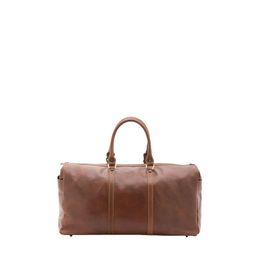 Viola Castellani Reisetasche in BROWN | Gr.: onesize