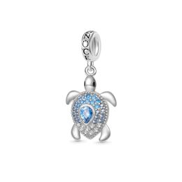 GNOCE 925 Sterling Silber Charm | Gr.: onesize