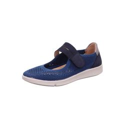 Legero Ballerinas "Lucca" in Dunkelblau | Gr.: 39