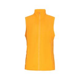 NALLY Damen Weste in Hellorange | Gr.: XS