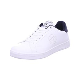 Sergio Tacchini Schn&uuml;rschuh in wei&szlig; | Gr.: 45