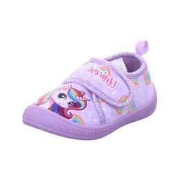 Unicorn Hausschuh in lila | Gr.: 29
