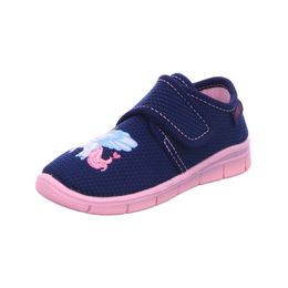 S'COOL S'COOL Hausschuh in blau | Gr.: 33