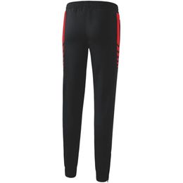 Erima Sweat Pant "Six Wings Worker Hose" in Schwarz | Gr.: M
