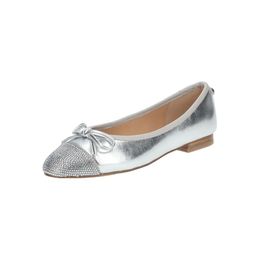 Steve Madden Ballerinas in Silber | Gr.: 38