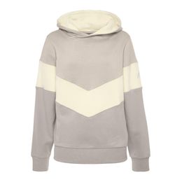 Venice Beach Kapuzensweatshirt in beige-vanille | Gr.: 32/34